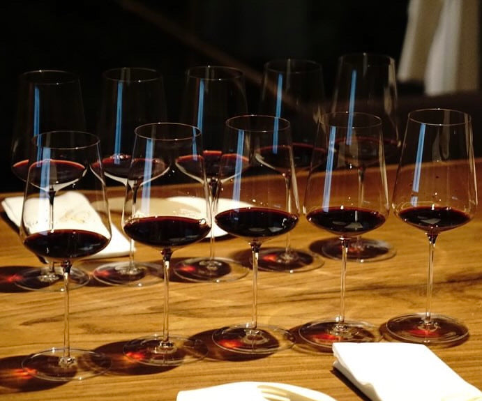 Red Wines Collection — Bold, Smooth & Rich | VINS
